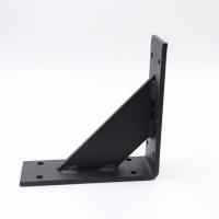 China ISO9001 Rohs CE Countertop Hand Welded Support Bracket for Heavy Duty Fireplace Mantel for sale