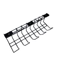 China Under Desk Cable Organizers for Office and Home Hook Type Installation in Living Room for sale