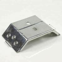 China Stainless Steel Inside Corner Braces Punching Work Process for Heavy Duty Table Brackets for sale