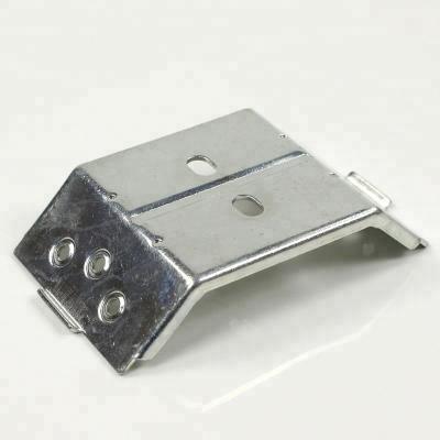 China Stainless Steel Inside Corner Braces Punching Work Process for Heavy Duty Table Brackets for sale