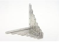 China L shape angle corner bracket for chair sturdy to enhance furniture 2.5mm thickness for sale
