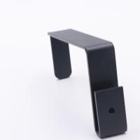 China Industrial Steel U Shaped Fasten Connector Clamp Bracket for Stamping Process Market for sale