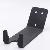 China Industrial Steel U Shaped Fasten Connector Clamp Bracket for Stamping Process Market for sale