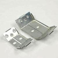 China Customized Size Metal Table Corner Brace Supported by Galvanized Steel Corner Bracket for sale