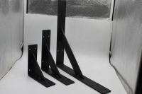 China ISO9001 Rohs CE Heavy Duty Weld L Shaped Shelf Brackets for Supporting Fixed and Assurance for sale