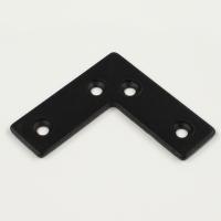 China Secure Wall Frames to Concrete Slab Floors with the Galvanized Steel Triangle Bracket for sale