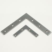 China Secure Wall Frames to Concrete Slab Floors with the Galvanized Steel Triangle Bracket for sale