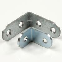 China Secure Wall Frames to Concrete Slab Floors with the Galvanized Steel Triangle Bracket for sale