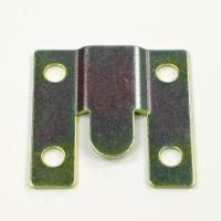 China Secure Wall Frames to Concrete Slab Floors with the Galvanized Steel Triangle Bracket for sale