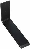 China Black Powder Coated Heavy Duty Stainless Steel Bracket for Countertop Stability for sale