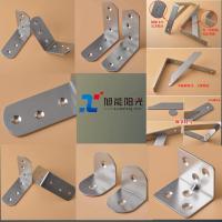 China 90 60 120 degree corner shelf bracket made of steel with thickness options and welded for sale