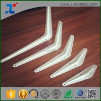 China Silver Brushing Support Mount for LONDON SHELF BRACKETS Under Shelf Bracketing System for sale