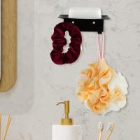 China Soap Holder for Bathroom Wall Mounted 4 Slot Self-Adhesive Soap Dish for Shower for sale