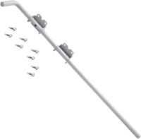 China Blanking Work Process Gate Drop Rods for Securing Gates in 8*9 inch and 9*12 inch sizes for sale