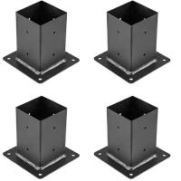 China Standard Pergola Brackets 4x4 Kit Corner Brackets for Woodworks for sale