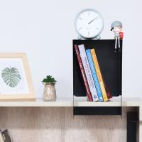 China Table Side Pocket Installation Type Study Table Organizer with Steel Plant Fiber Material for sale