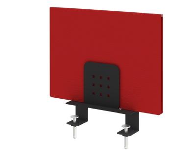 China 40cm 43cm 45cm 50cm Laptop Desk Stand with Carbon Steel Side Mount and Folder Storage for sale