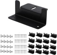 China Triangle Bracket Solar Panel Mounting Z Brackets for RV Boat Roof Off-Grid Installation for sale