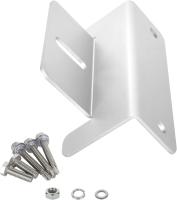 China Powder Coating Solar Panels Mounting Z Brackets Mounts Kit for RV Boat Off Grid Roof for sale
