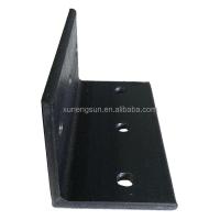 China Standard Reinforced Wood Frame Steel Angle Bracket for Wood Timber Durable and Design for sale