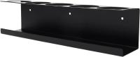 China Securely Hold Heavy-Duty Steel Aerosol Spray Can Holder Rack for Garage and Workspace for sale