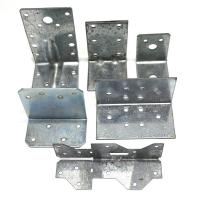 China Custom Wood Construction Bracket for Wood Truss Thickness 0.8-4mm Standard or Nonstandard for sale