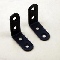 China Standard Metal Small Size Corner Bracket for Wood Funiture Frame Fastener Connectors for sale