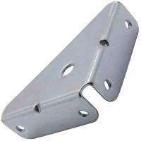 China Nonstandard Corner Bracket Wood Panel Connectors Adjustable Angle Plate for sale