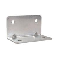 China Nonstandard Corner Bracket Wood Panel Connectors Adjustable Angle Plate for sale
