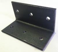 China Nonstandard Corner Bracket Wood Panel Connectors Adjustable Angle Plate for sale