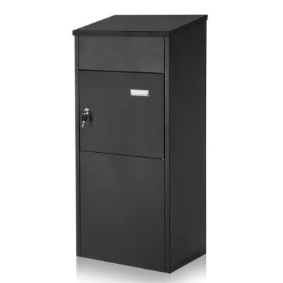 China Lockable Anti-Theft Package Delivery Boxes for Modern Mailboxes in Residential Areas for sale