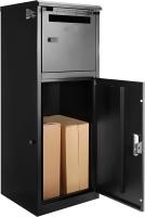 China Lockable Anti-Theft Package Delivery Boxes for Modern Mailboxes in Residential Areas for sale