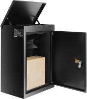 China Lockable Anti-Theft Package Delivery Boxes for Modern Mailboxes in Residential Areas for sale