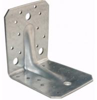 China Iron Corner Bracket for White Wood Frames Fastener Connector Hardware Accessories for sale