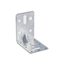 China Iron Corner Bracket for White Wood Frames Fastener Connector Hardware Accessories for sale