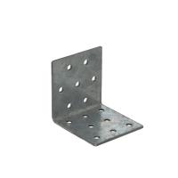 China Iron Corner Bracket for White Wood Frames Fastener Connector Hardware Accessories for sale