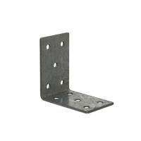 China Iron Corner Bracket for White Wood Frames Fastener Connector Hardware Accessories for sale