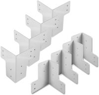China Nonstandard Wood Beam Workbench Brackets 3.54*8.54 Standard or Nonstandard Design for sale