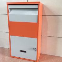 China Combination Code Lock Parcel Drop Box for Convenient and Secure Outdoor Deliveries for sale