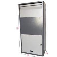 China Combination Code Lock Parcel Drop Box for Convenient and Secure Outdoor Deliveries for sale