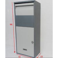 China Combination Code Lock Parcel Drop Box for Convenient and Secure Outdoor Deliveries for sale