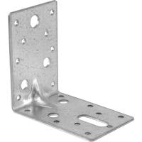 China Adhesive Angle Brackets for Decorative Furniture Galvanized Hardware Standard Structure for sale