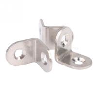 China Adhesive Angle Brackets for Decorative Furniture Galvanized Hardware Standard Structure for sale