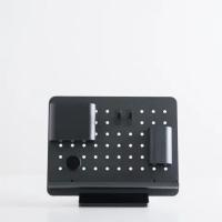 China Office Metal Pegboard Combination Kit for Crafts Organization and Ornaments Display for sale