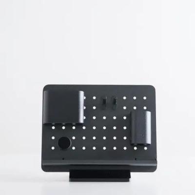 China Office Metal Pegboard Combination Kit for Crafts Organization and Ornaments Display for sale