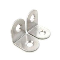 China Adhesive Angle Brackets for Decorative Furniture Galvanized Hardware Standard Structure for sale