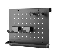 China Office Metal Pegboard Combination Kit for Crafts Organization and Ornaments Display for sale