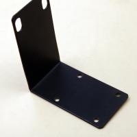China OEM/ODM Metal Corner Brackets Carbon Steel L Shaped Bracket for Furniture for sale
