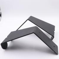 China Plating Steel 120 Degree Angle Braces for Furniture Customized and Nonstandard Design for sale