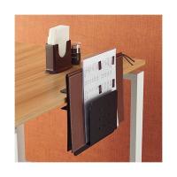 China Steel Hanging Desk Organizer 1mm Thickness for Office and Home Desk Dependability for sale